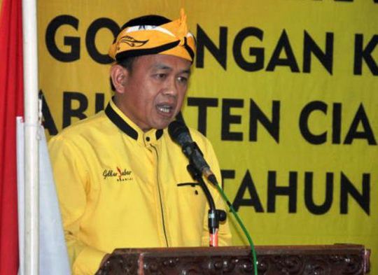 Ade Barkah Dorong Kader Muda Seperti Kang Lepi – Cianjur Ekspres