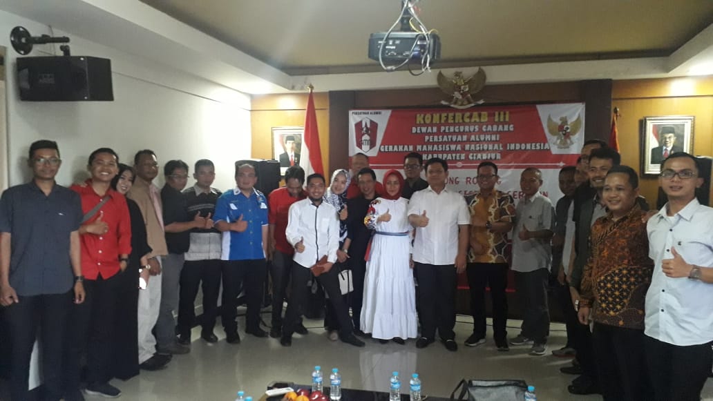 Iwan Permana Didukung Jadi Ketua PA GMNI Cianjur – Cianjur Ekspres