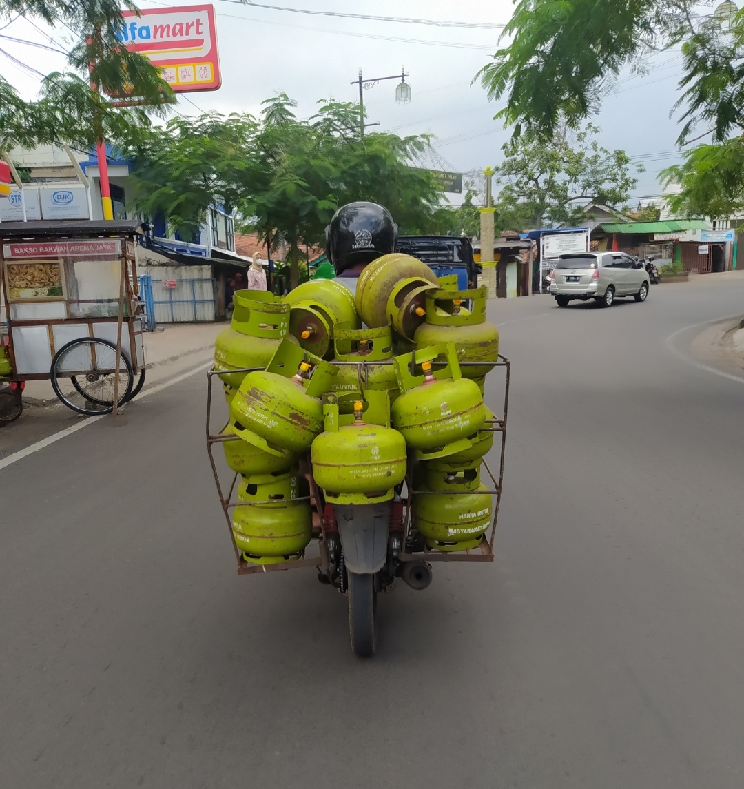 Harga Gas Melon Tiba-tiba Naik, Ini HET Terbaru – Cianjur Ekspres