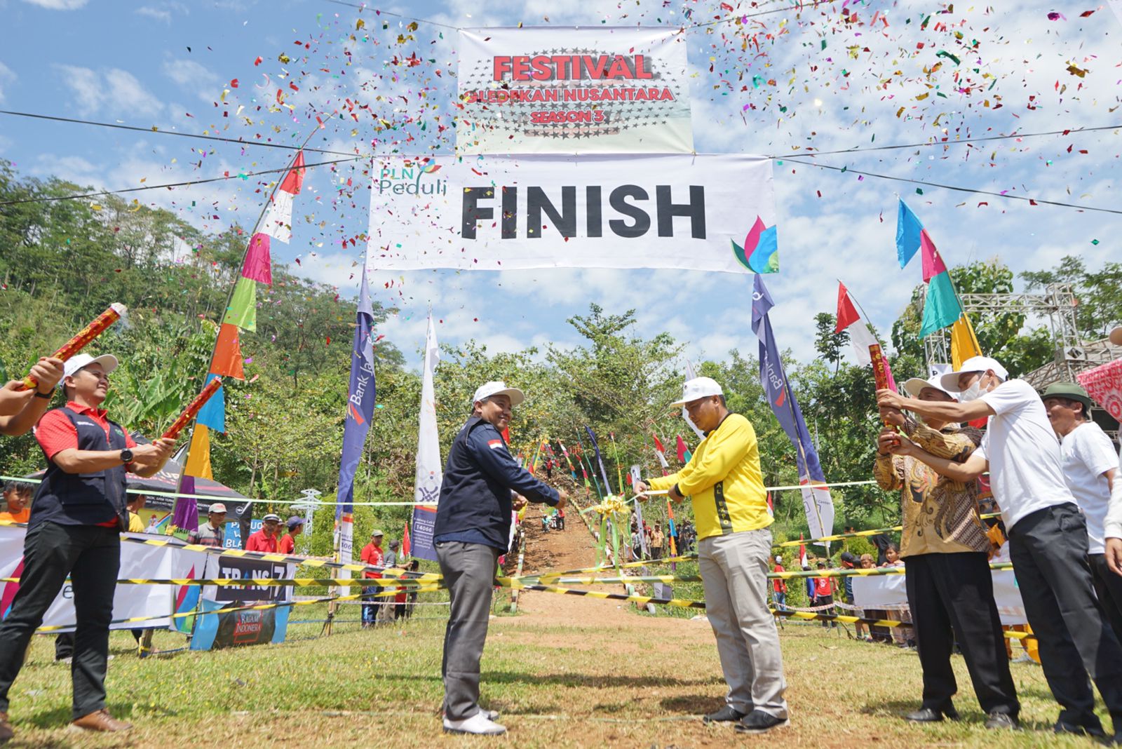 Manfaat Potensi Kawasan Wisata Daerah, Hutan Edukasi Susuh Umbul ...