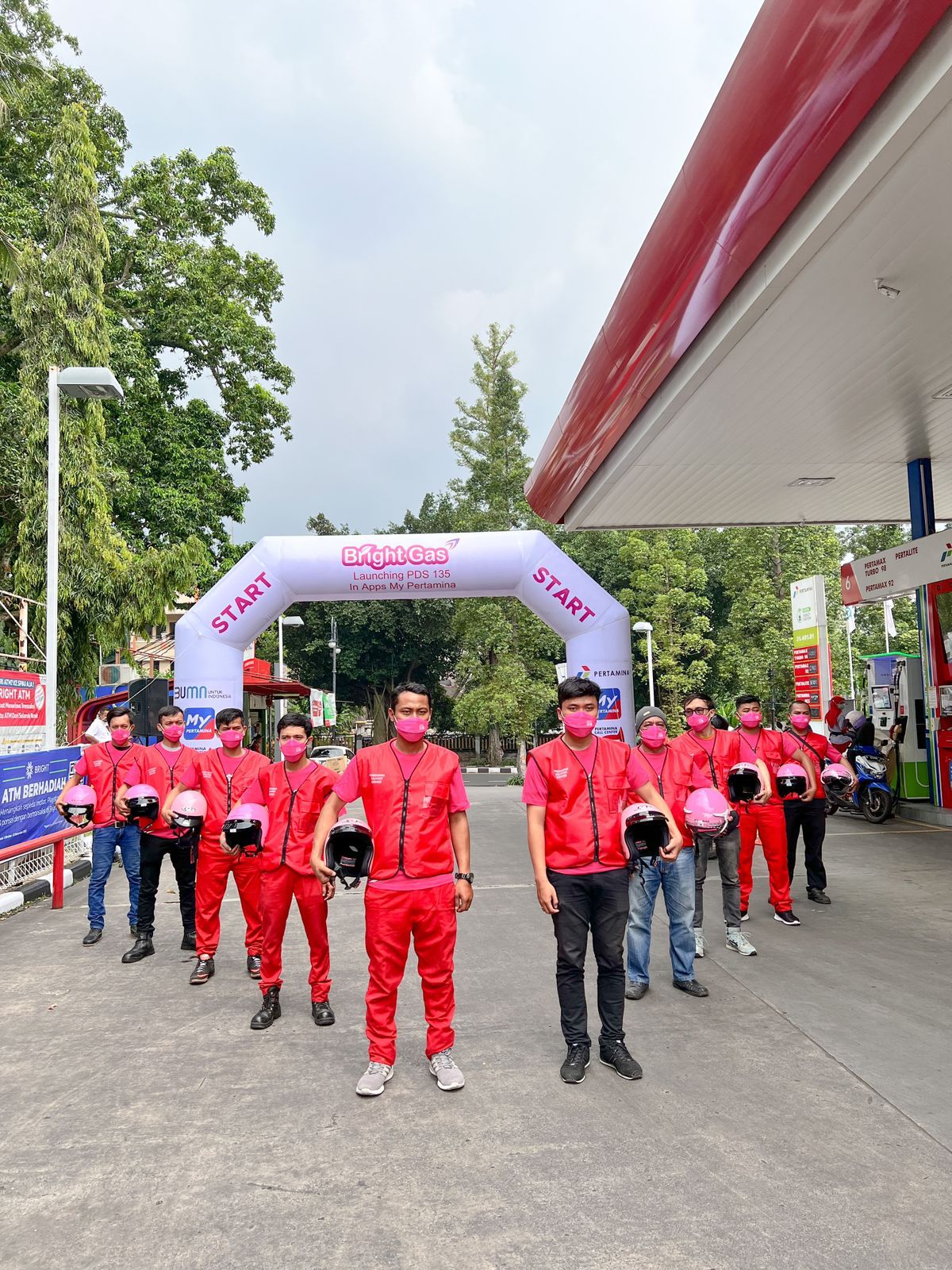 Permudah Pelanggan, Pertamina Delivery Service (PDS) Kini Hadir Di ...