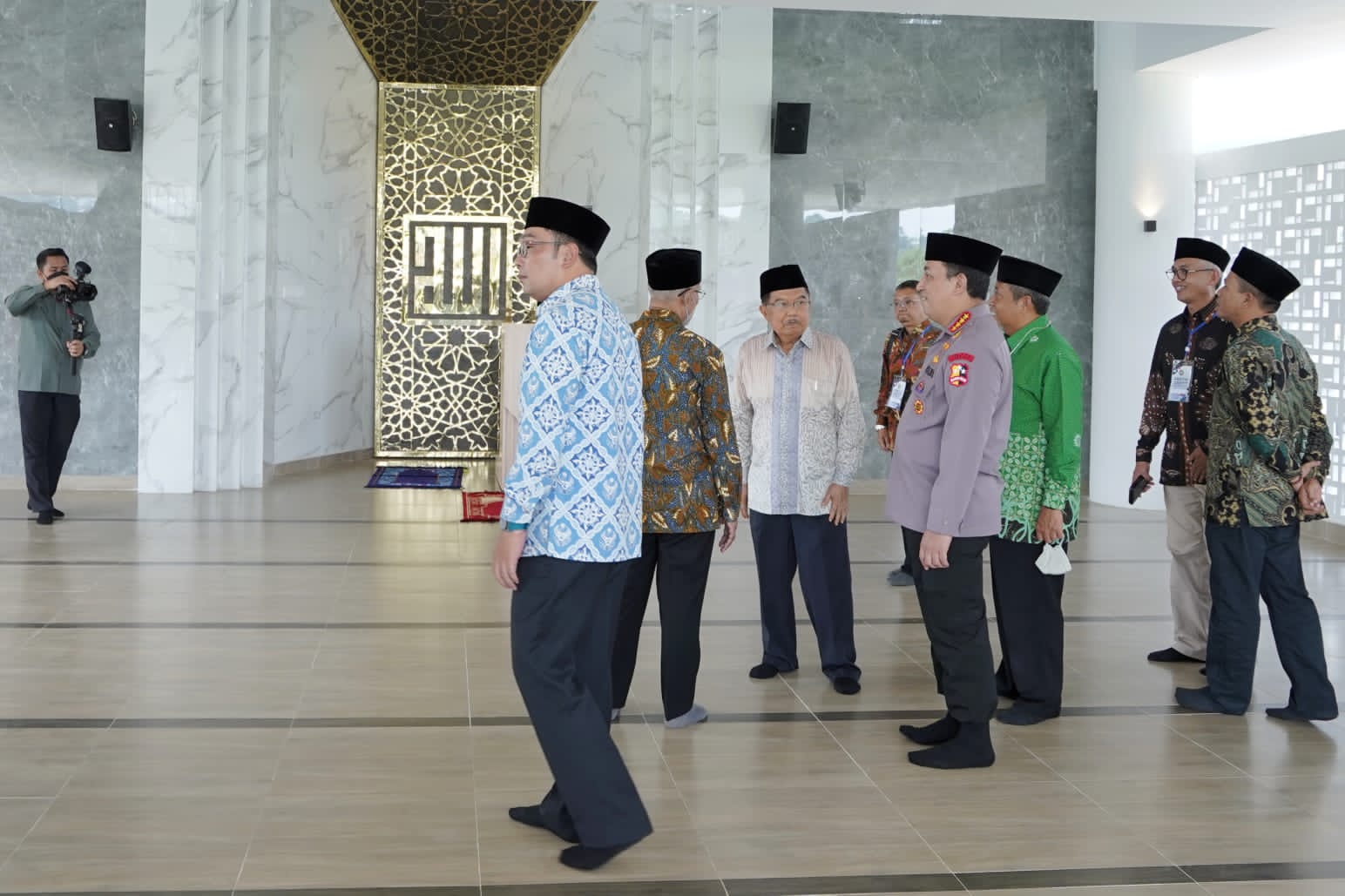 Gubernur Ridwan Kamil Saksi Peresmian Rumah Sakit Muhammadiyah Bandung Selatan – Cianjur Ekspres