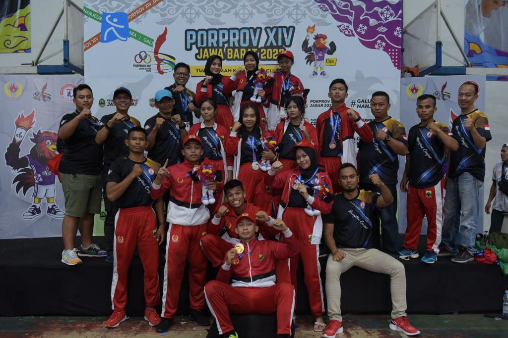 Cabor Muay Thai Cianjur Sumbang Lima Medali di Porprov Jabar 2022 ...