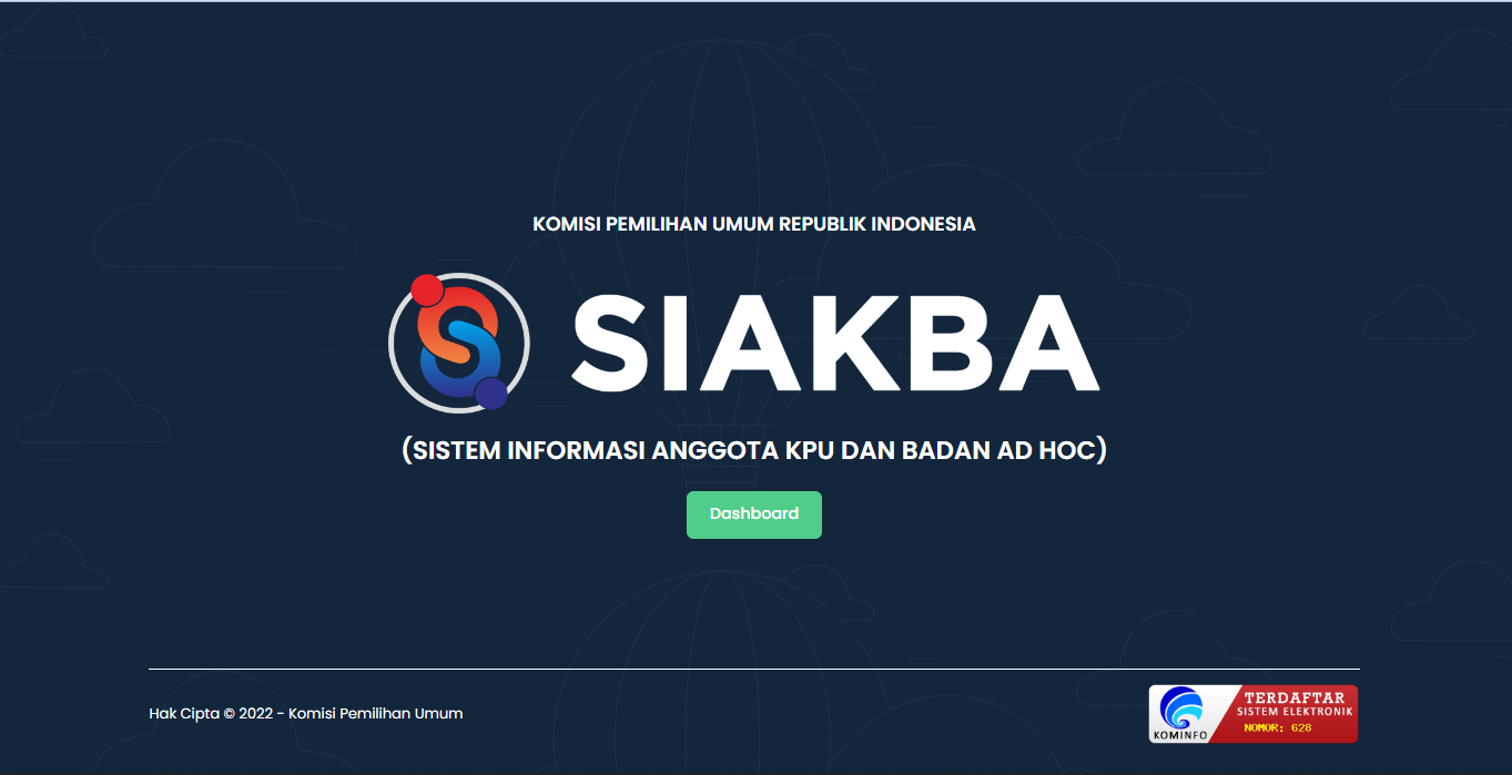 Ini Cara Daftar PPK dan PPS Online di SIAKBA, Lengkapi Persyaratannya – Cianjur Ekspres