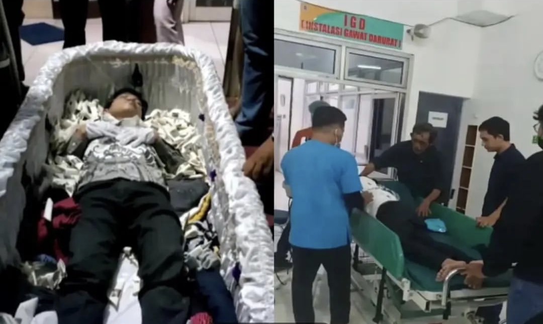 Viral Mayat Hidup Lagi di Bogor, Ternyata Tokoh Konghucu – Cianjur Ekspres