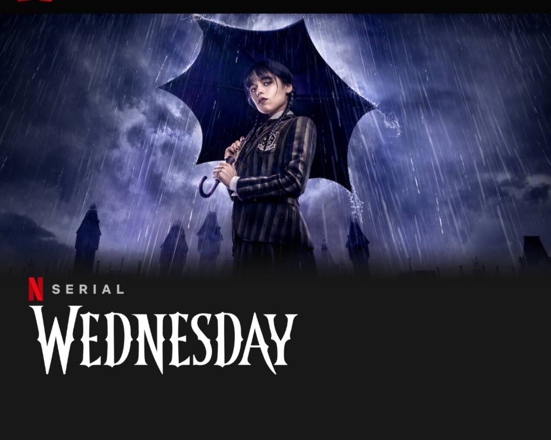 Link Nonton Serial Wednesday Sub Indo Full Episode, Legal dan Gratis ...