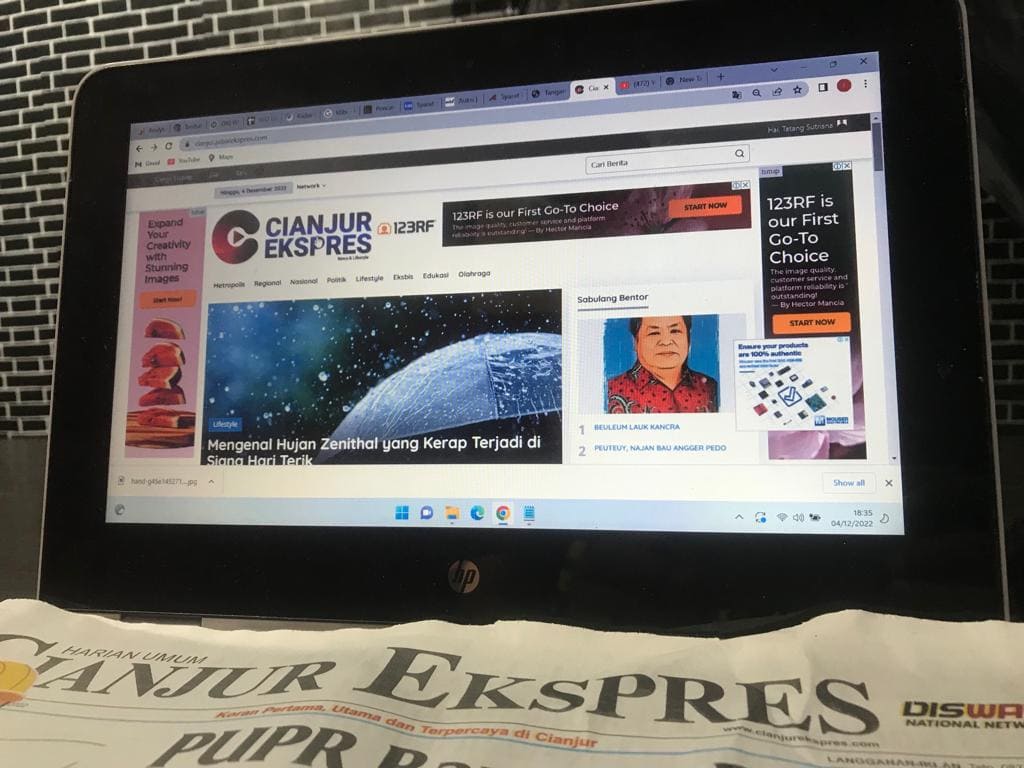 Pengertian dan Cara Iklan di Cianjur Ekspres – Cianjur Ekspres