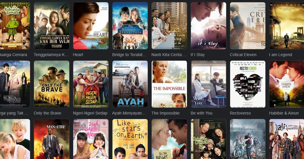 Siapkan Tisu! Ini Rekomendasi 20 Film Paling Sedih Sepanjang Masa ...
