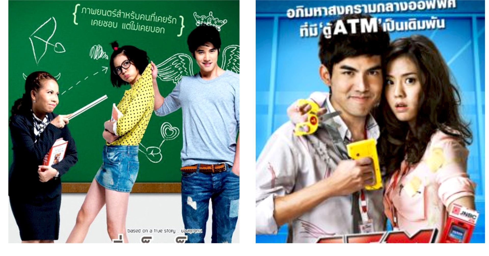 Bikin Mewek, Ini Sederet Link Film Romantis Thailand, Segara Siapkan Tisu! – Cianjur Ekspres