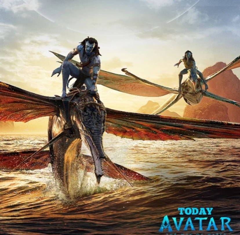 4 Fakta Menarik Film Avatar 2 The Way of Water, Syuting di Bawah Air! – Cianjur Ekspres