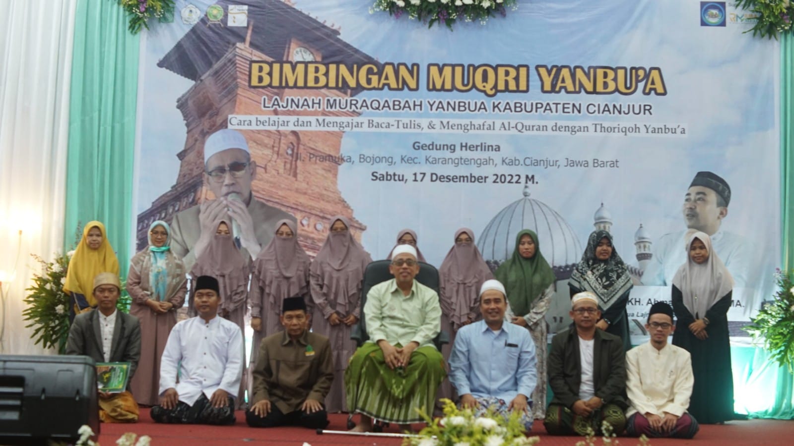 Dihadiri 500 Peserta, 3 Ponpes Cianjur Sukses Laksanakan Bimbingan ...