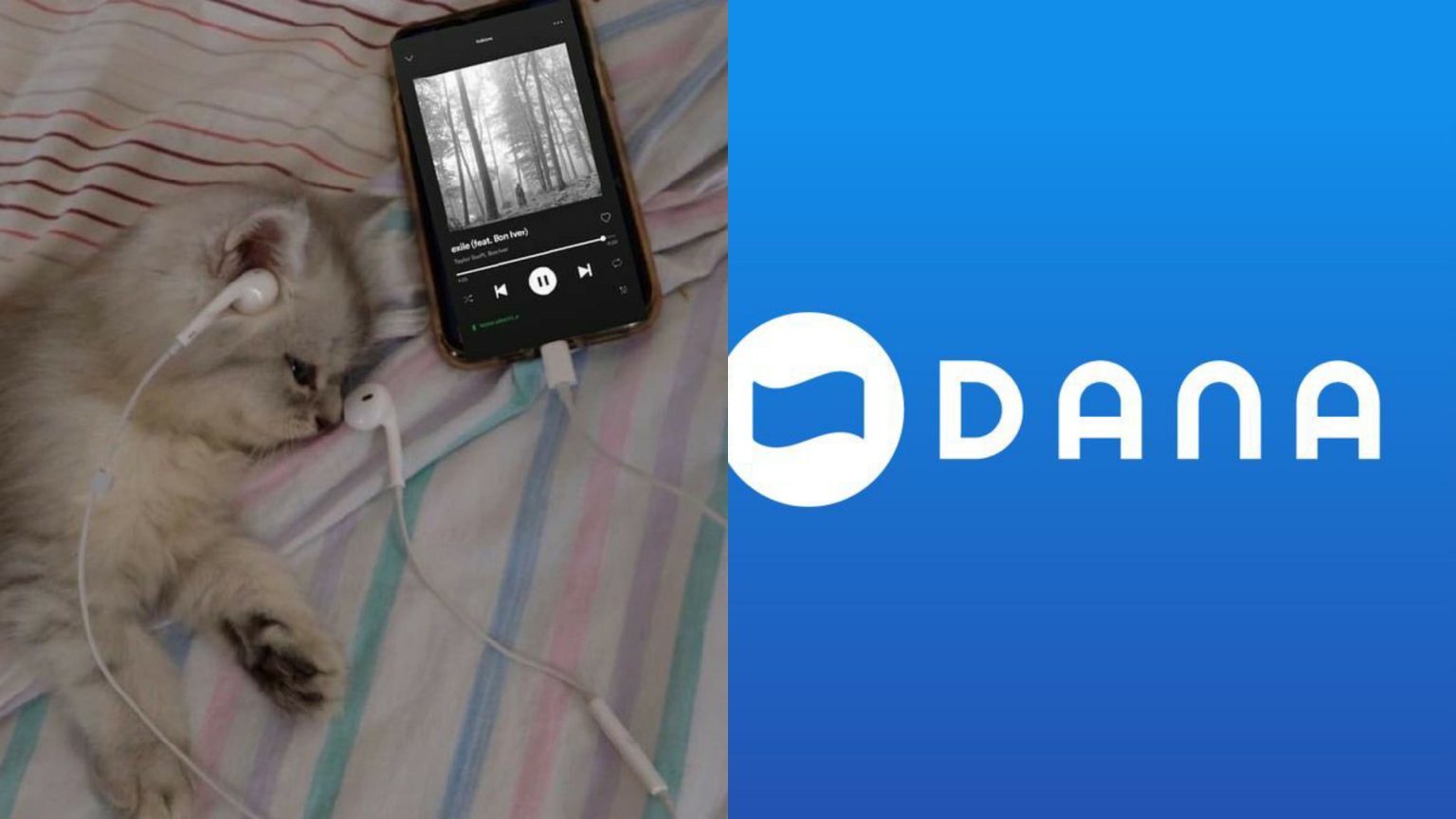 Dapakan Saldo DANA Gratis Hingga Rp50 Ribu Hanya dengan Dengerin Musik, Yuk Ikutin Langkah Ini ...