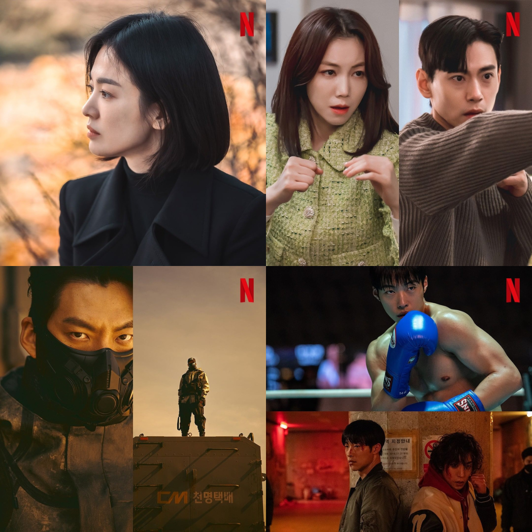 Drakor Netflix Wajib Dipantengin – Cianjur Ekspres