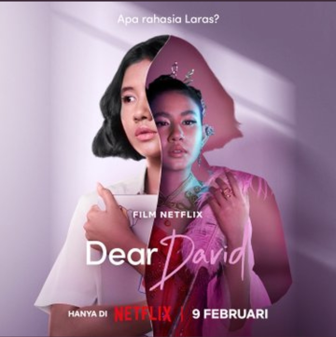 Sinopsis Film Dear David, Bahas Fantasi Liar Shenina Cinnamon – Cianjur Ekspres
