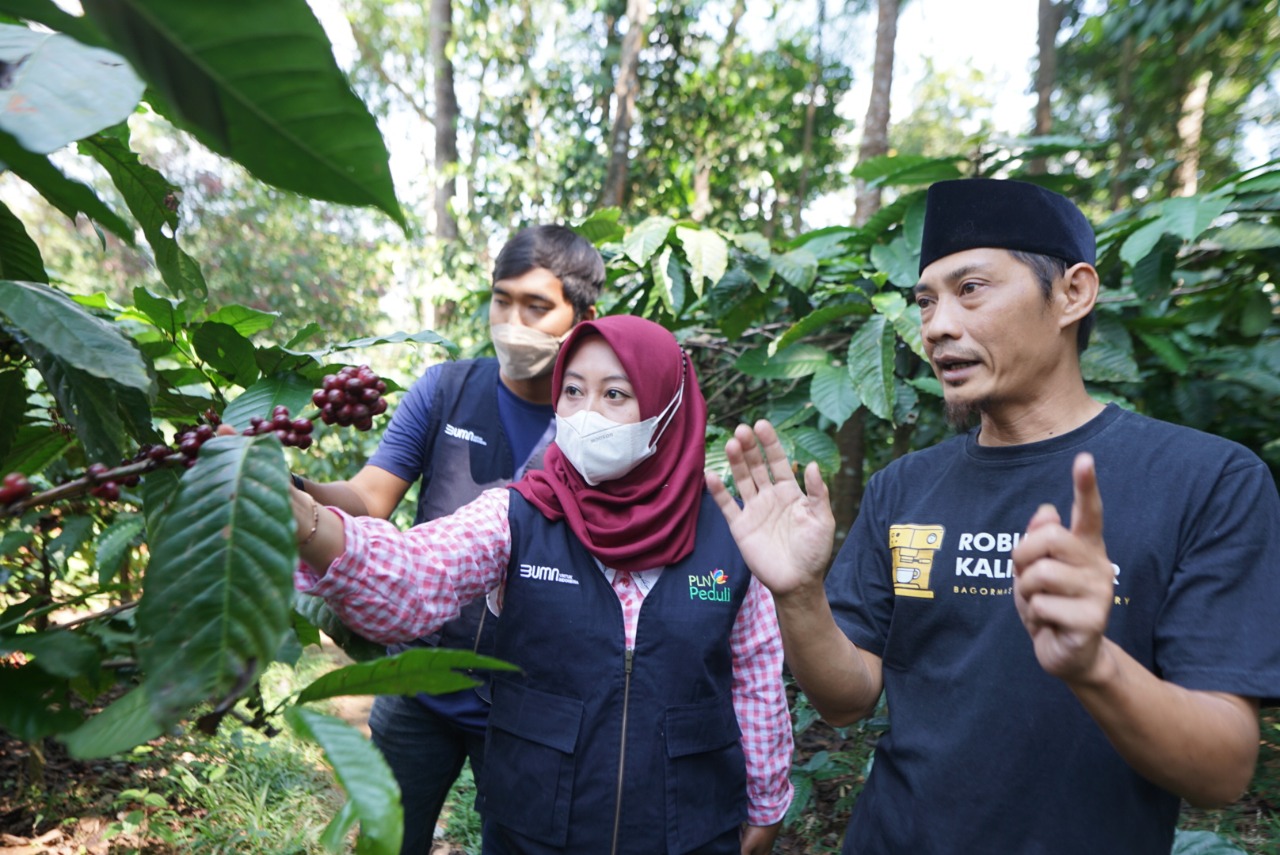 PLN Jalankan TJSL dengan Metode Creating Social Value – Cianjur Ekspres