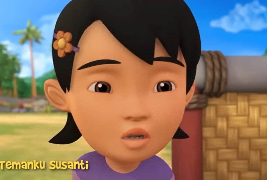 Viral Tiktok, Ternyata Ini Lirik Lagu Upin Ipin Aiya Susanti – Cianjur ...