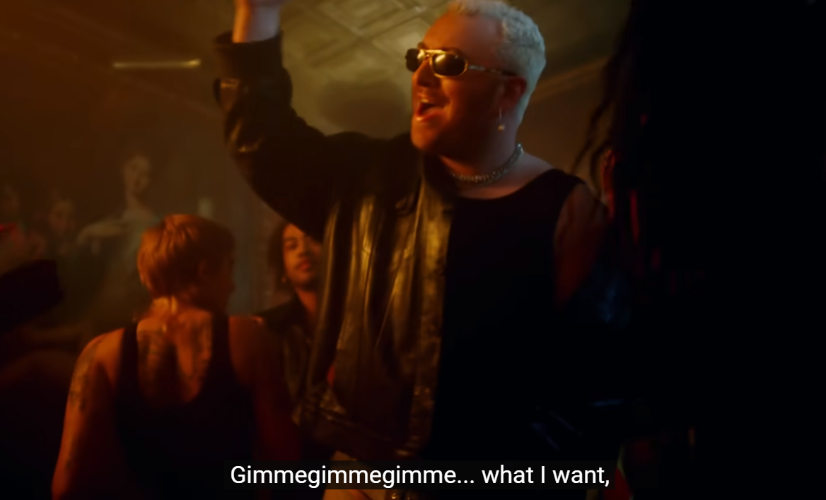 Lirik Lagu Gimme – Sam Smith, Koffee, Jessie Reyez – Cianjur Ekspres