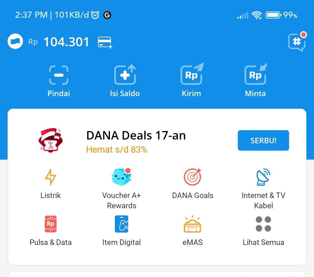 Maret 2023 Saldo DANA Cair Rp500.000! – Laman 2 – Cianjur Ekspres