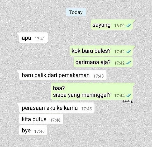 Tips Chat WA Lucu Bareng Pacar Agar Semakin Nyaman – Cianjur Ekspres