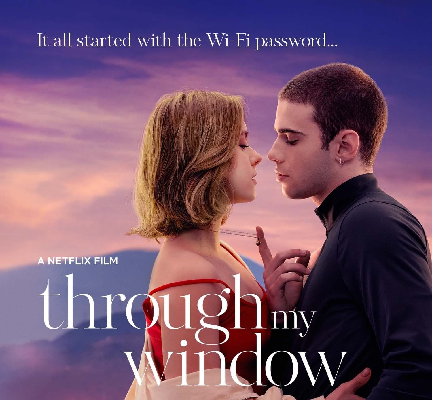 Link Film Through My Window, Kisah Cinta Romantis Berawal dari Wi-Fi ...