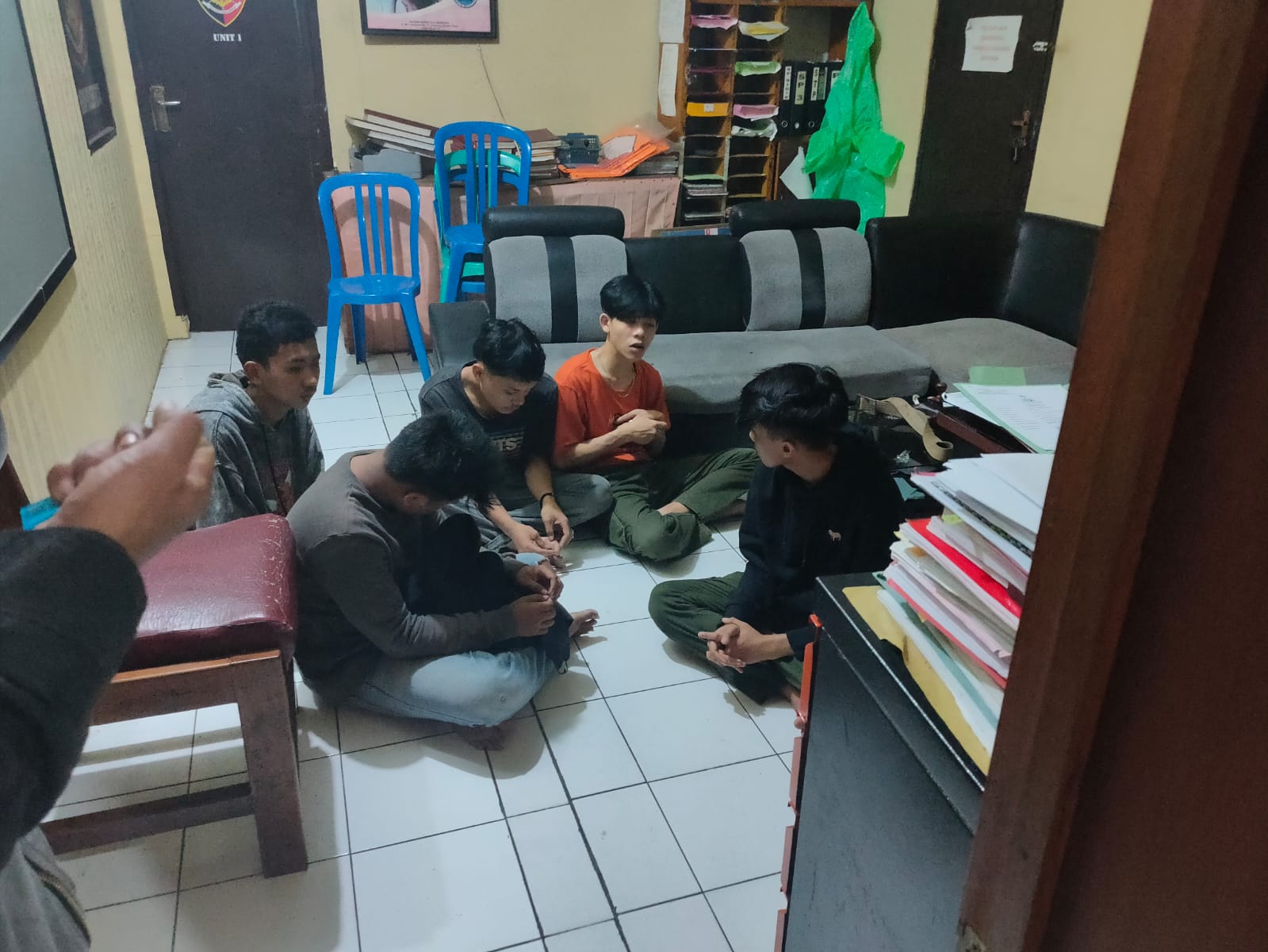 Niat Perang Sarung Malah Dilawan Pakai Samurai – Cianjur Ekspres