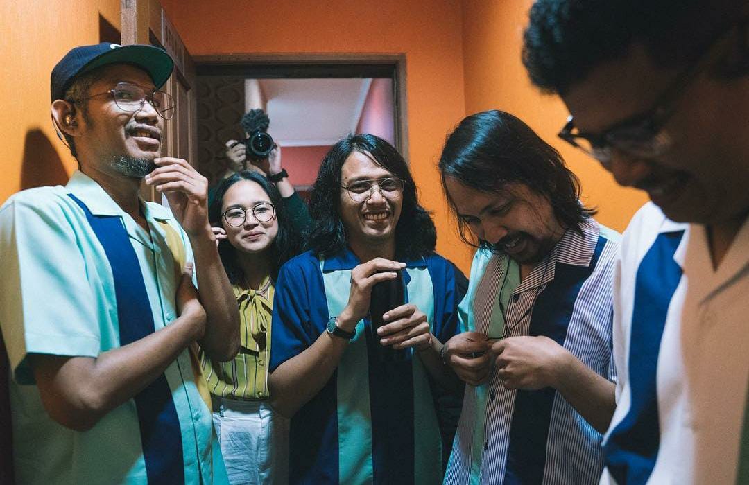 Lirik dan Chord The Adams – Timur – Cianjur Ekspres