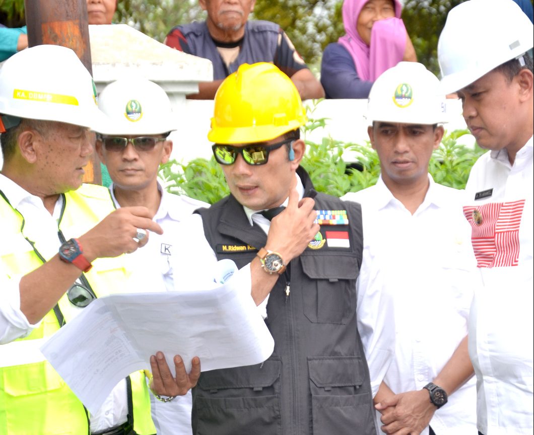 Ridwan Kamil: Perbaikan Jalan Menjelang Lebaran Selesai 50 Persen – Cianjur Ekspres