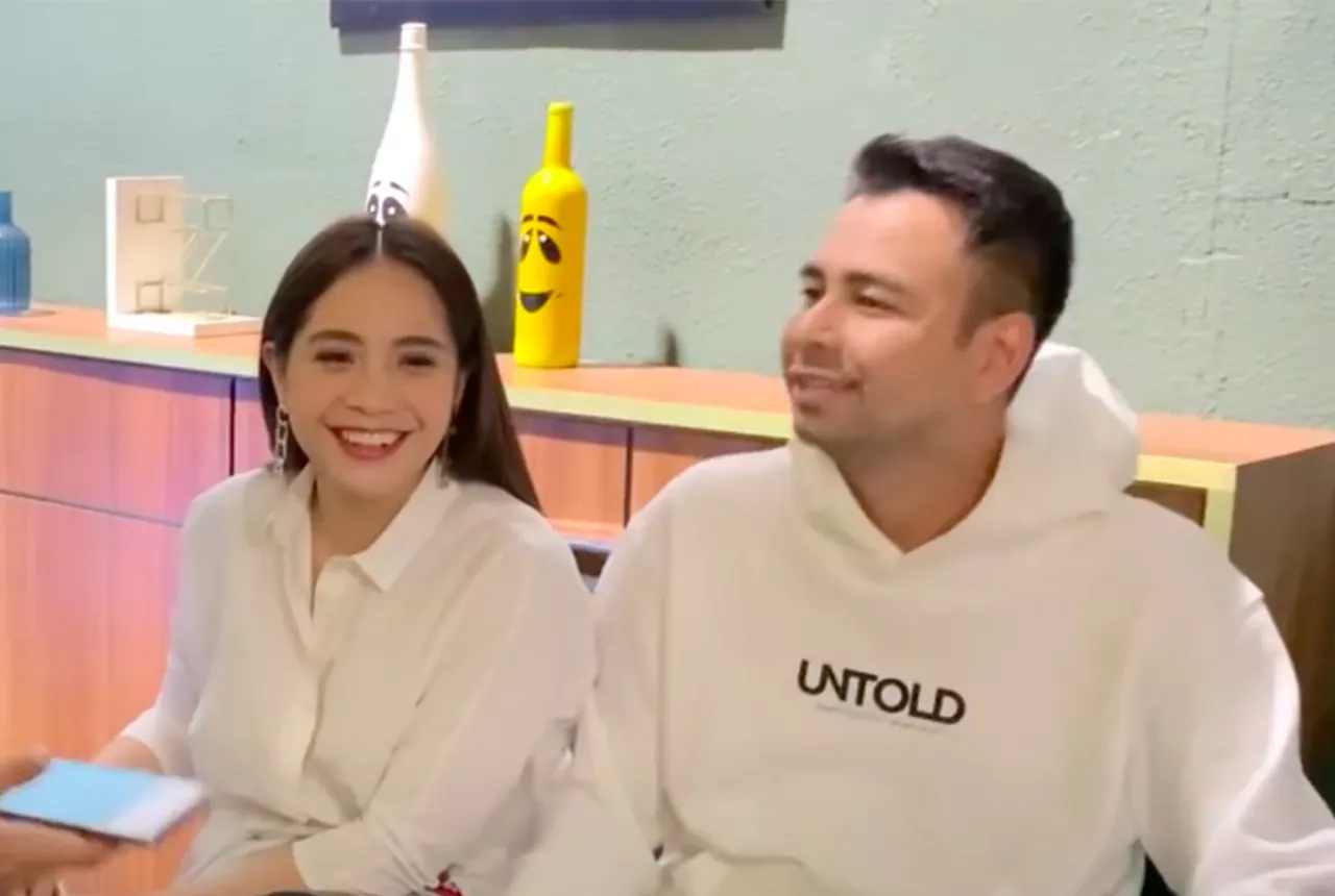 Artis Bernisial R Terseret Kasus Rafael Alun Diduga Raffi Ahmad ...