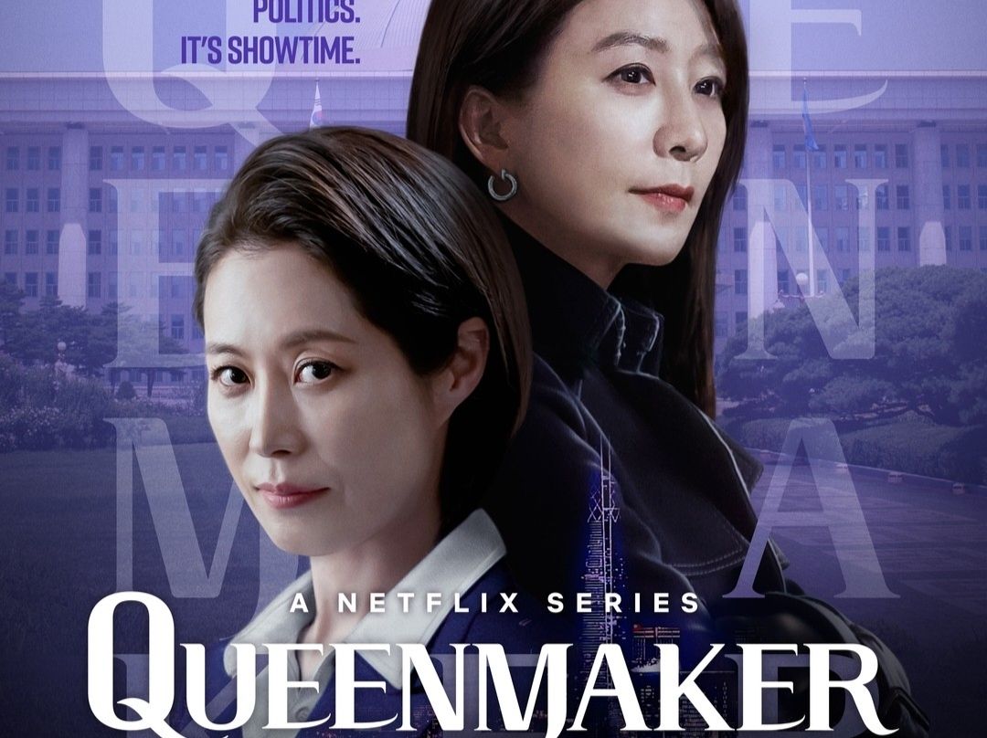 Seru Banget! Inilah Sinopsis Drama Korea Queenmaker yang Tayang Pada 14 ...