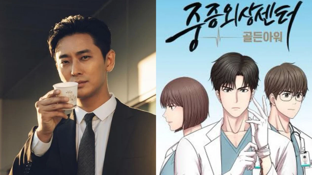 Sinopsis Drakor Severe Trauma Center Beserta Profil Pemainnya ...