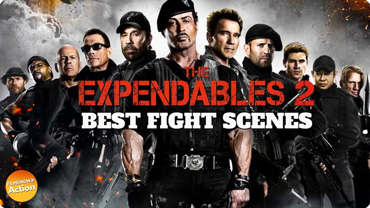 Film The Expendables 2, Akan Tayang Malam Ini di Bioskop Trans TV ...