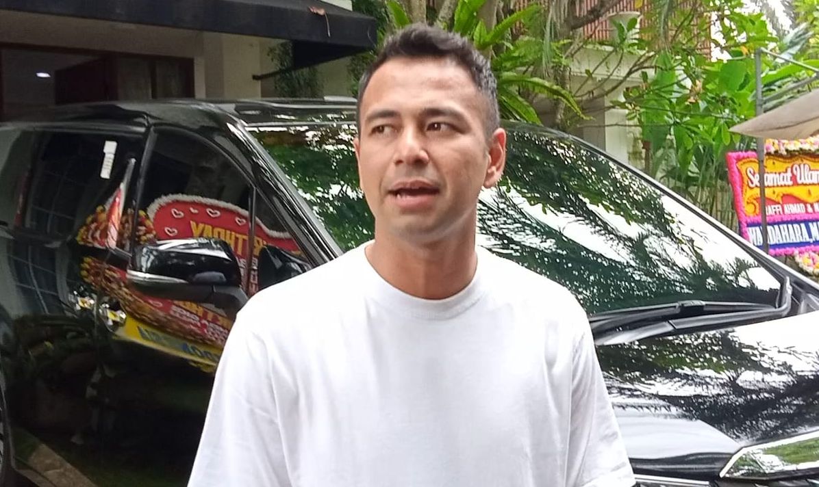 Diduga Terlibat Pencucian Uang, Raffi Ahmad Akui Tak Kenal Ayah Mario Dandy – Cianjur Ekspres