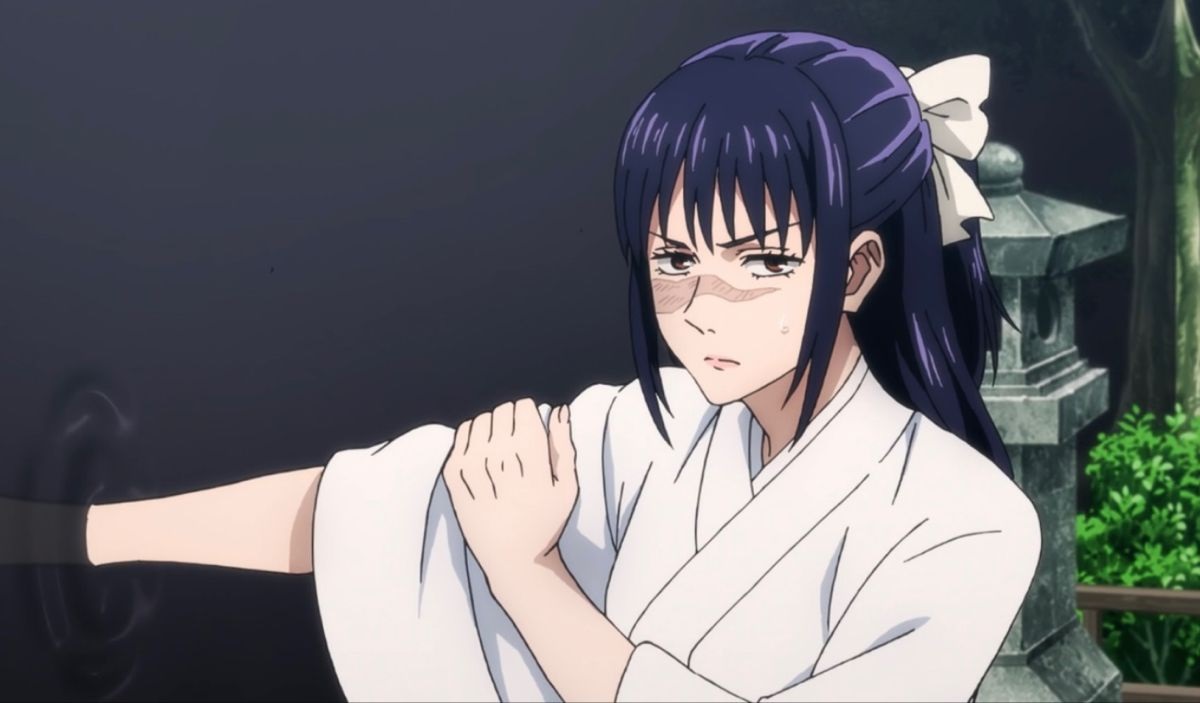 Kekuatan Utahime Lori Jujutsu Kaisen,Teknik Terkutuk Sorosoro Kinku ...