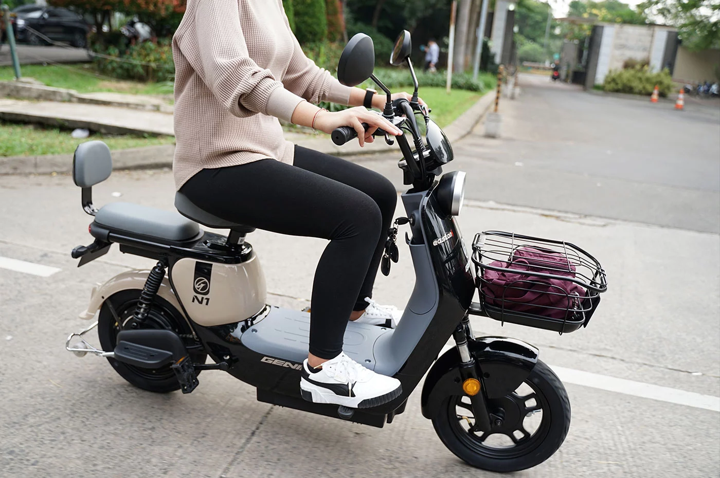 Tips Memilih Sepeda Listrik Terbaik dan Anti Maling, Yuk Intip ...