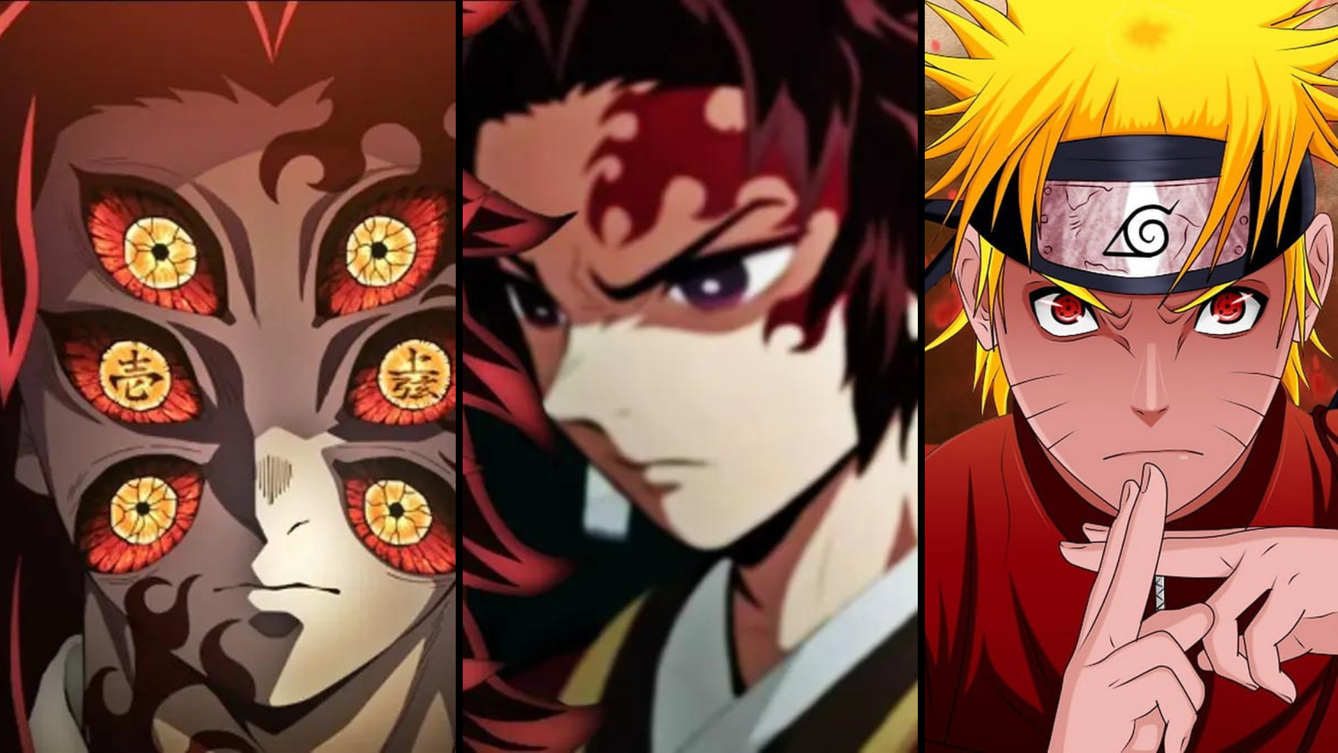 10 Karakter Yang Bisa Kalahkan Kokushibo Demon Slayer, Naruto Pasti ...