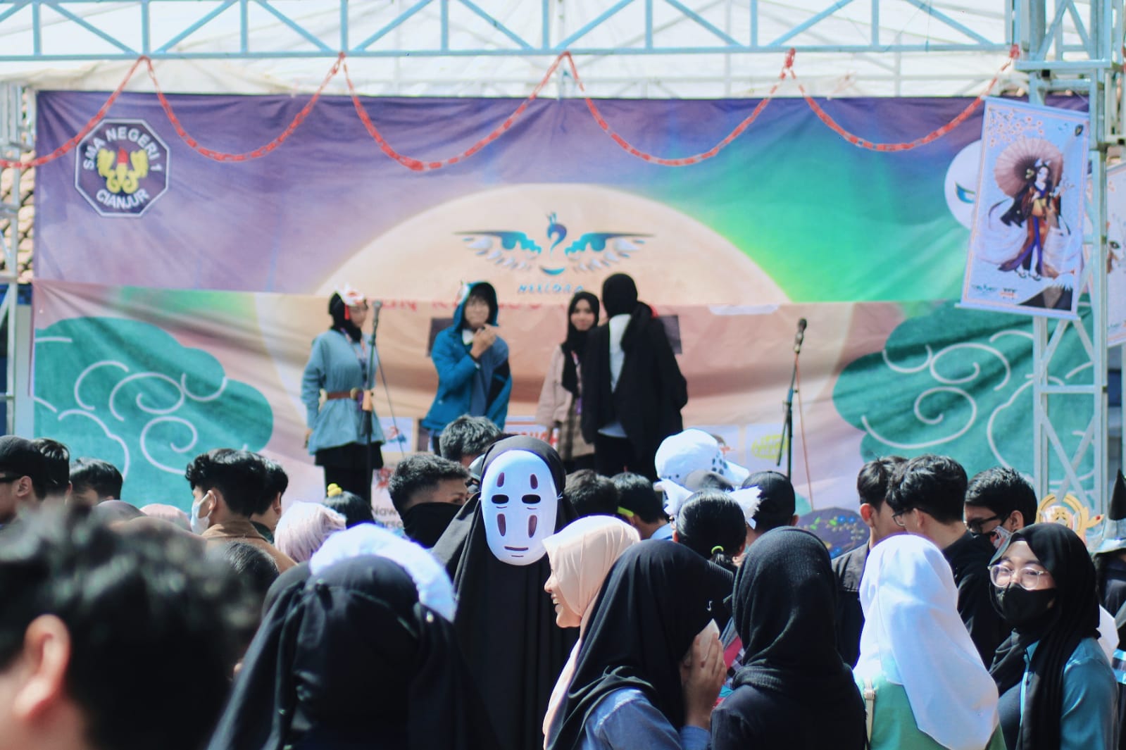 7 Sololist Pengisi OST Anime Yang Lagunya Pasti Jadi Opening Event Wibu ...