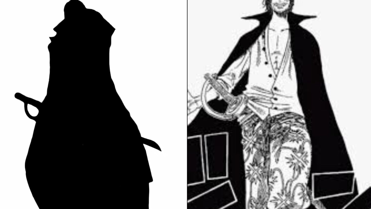 Spoiler Manga One Piece Chapter 1086 Kapten Holy Knights Ternyata ...