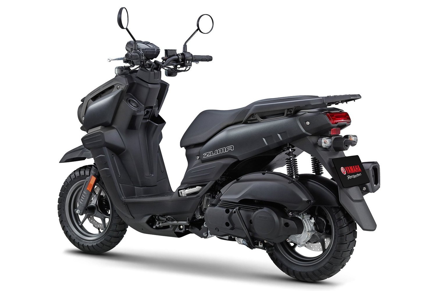 Varian Warna Yamaha Zuma 125, Tampil Modern dan Sporty – Cianjur Ekspres