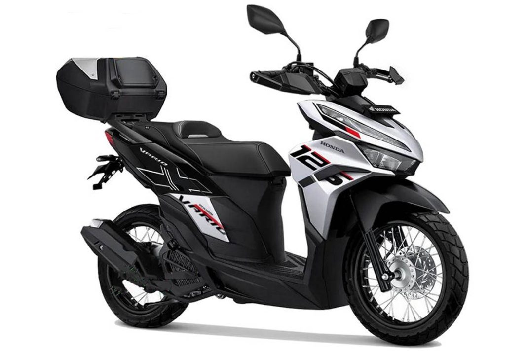 Review Kekurangan Skuter Matic Honda Vario Street 125cc! – Cianjur Ekspres
