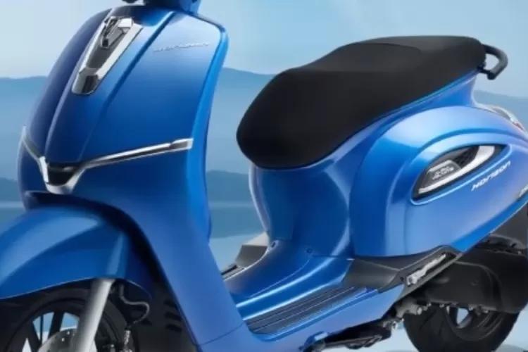 Honda Scoopy Stylo 160: Menyapa Nmax dengan Anggun & Kecepatan ...