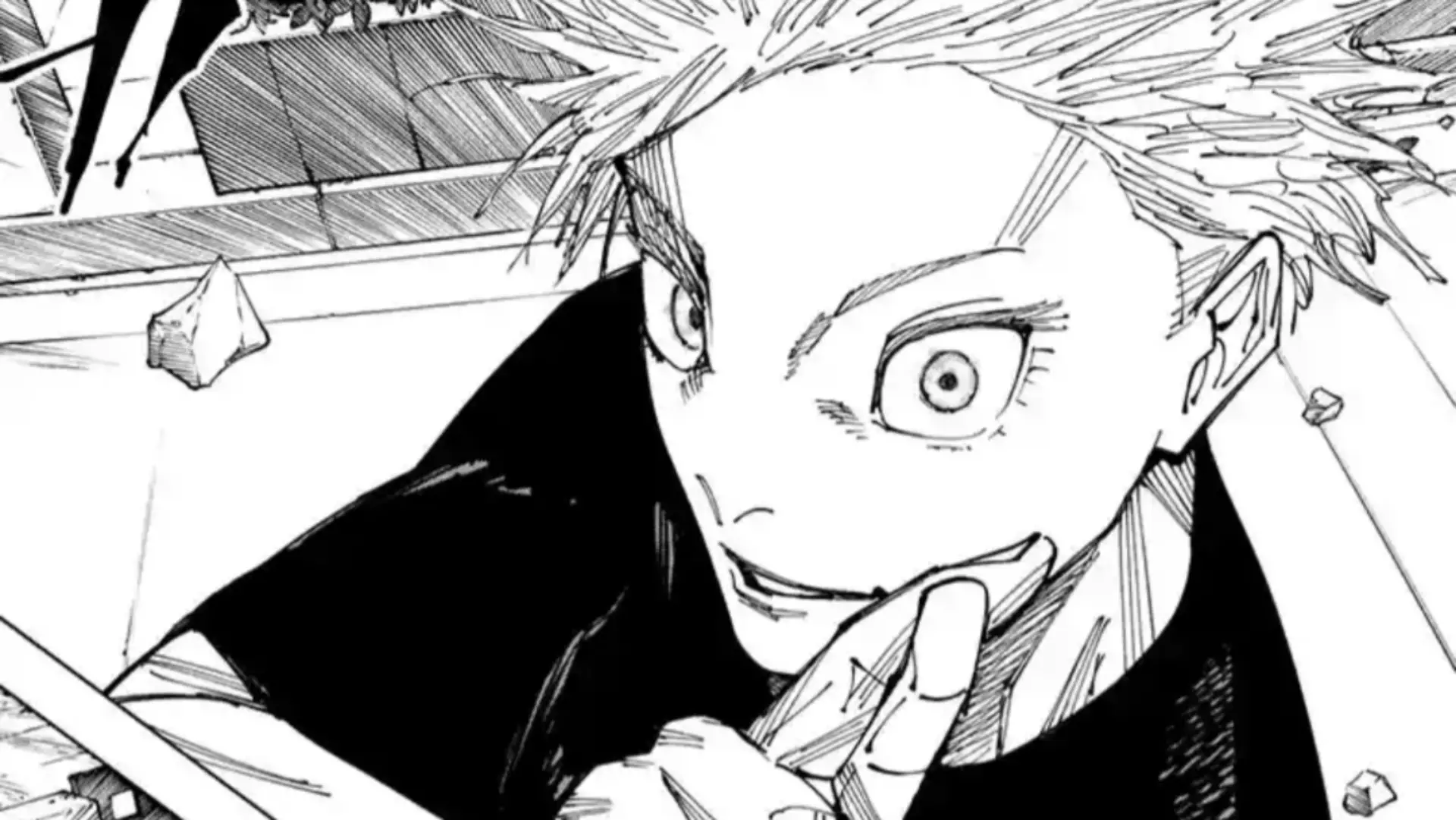 Akhirnya! Jujutsu Kaisen Chapter 230 Kekuatan Unik Gojo Kalahkan Sukuna ...
