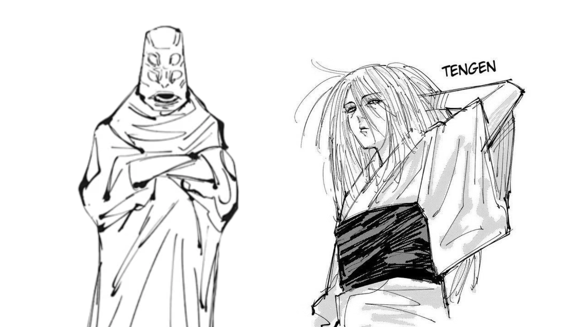 Jujutsu Kaisen Season 2 Peran Penting Dari Master Tengen – Cianjur Ekspres