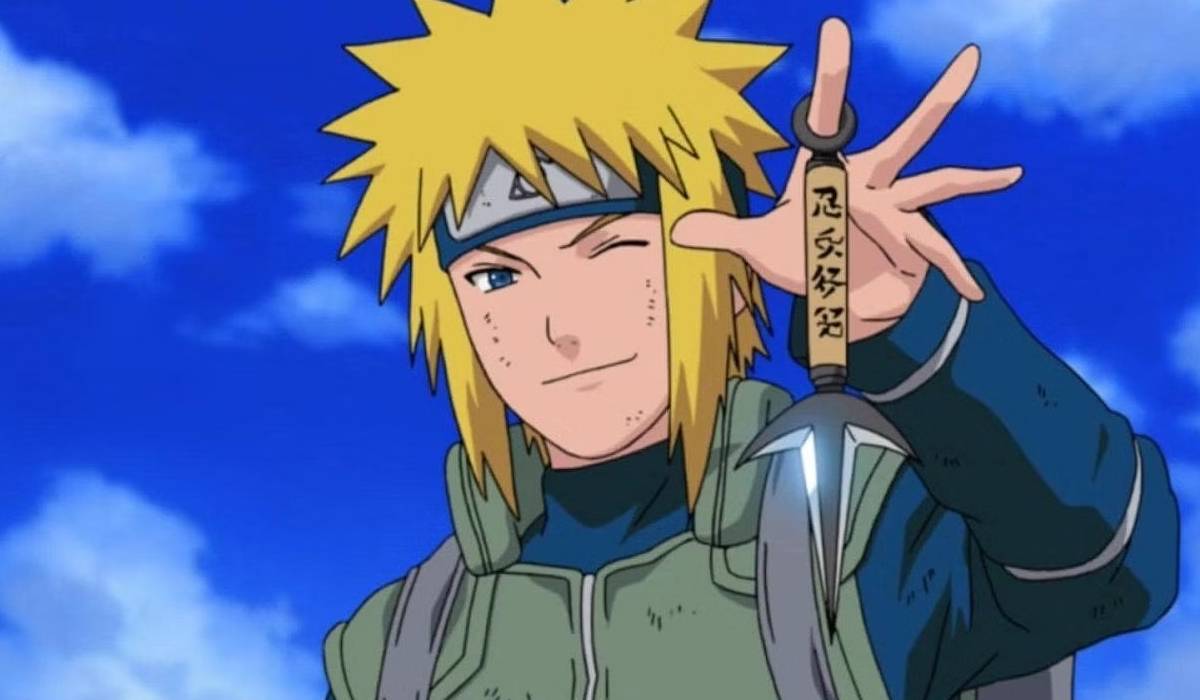 Inilah Link Baca Manga Naruto Minato Namikaze One-Shot dan Spoilernya ...