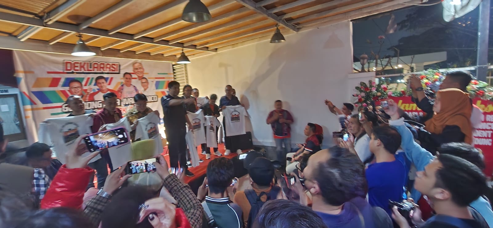 Ono Surono: Energi Baru untuk Menangkan Ganjar Pranowo – Cianjur Ekspres