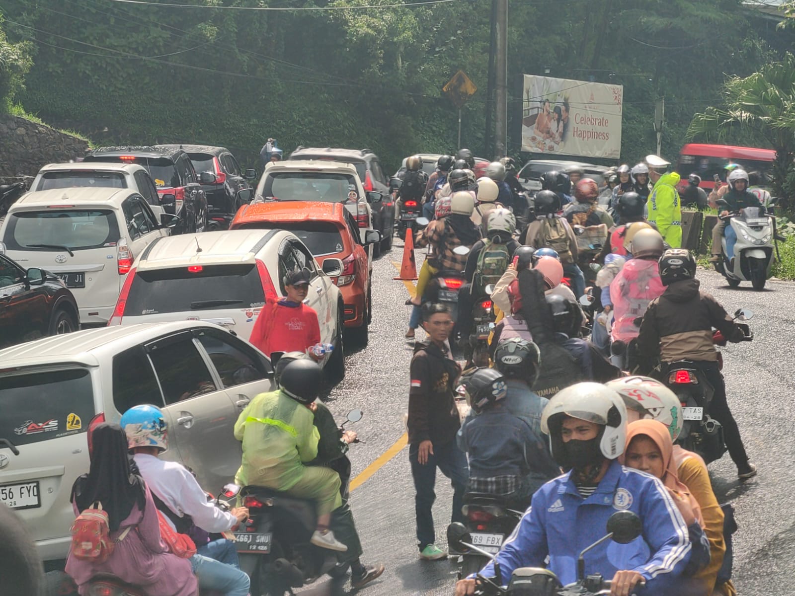 Bupati Herman: Tol Cianjur Jadi Solusi Macet Sekaligus Dongkrak Pariwisata – Cianjur Ekspres
