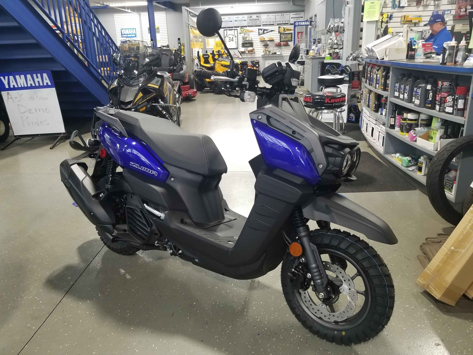 Yamaha Zuma 125 vs Xride Mana yang Lebih Unggul? – Cianjur Ekspres