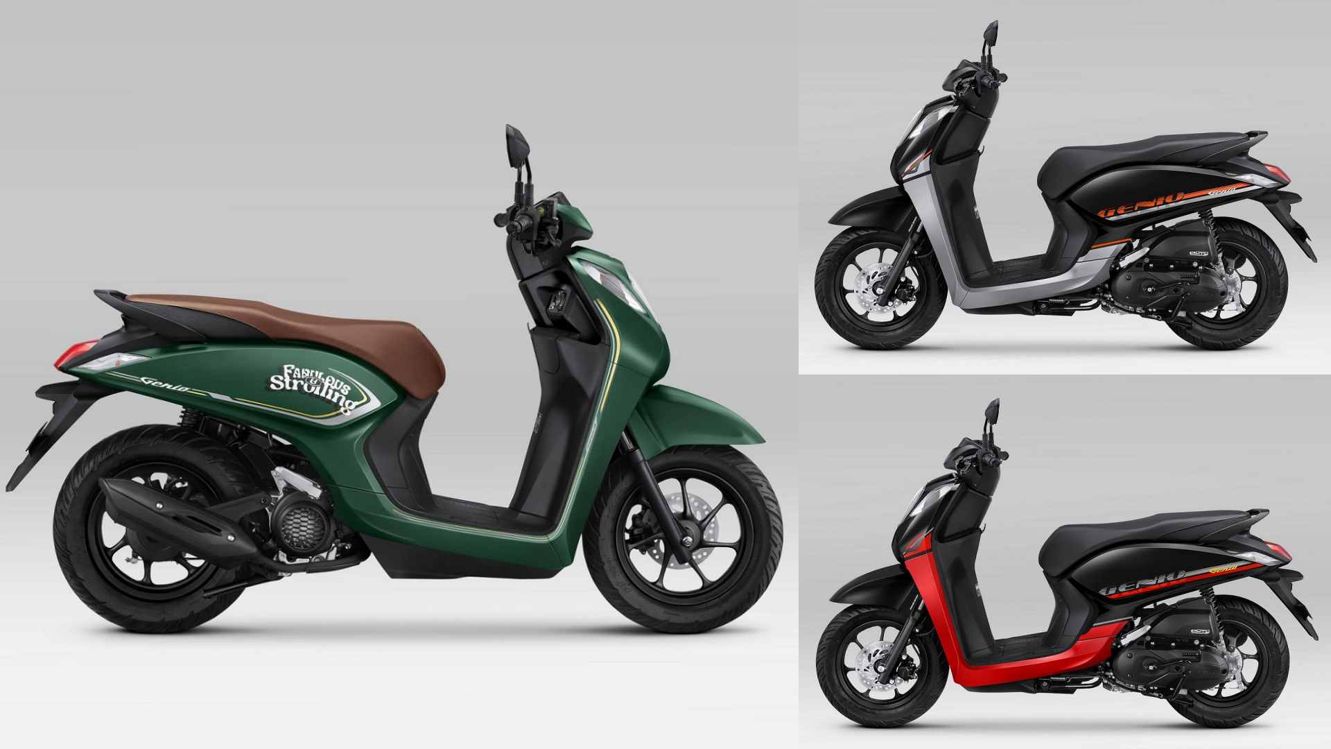Retro Banget! Ini Dia Honda Genio 2023 Yang Gak Kalah Populer – Cianjur ...