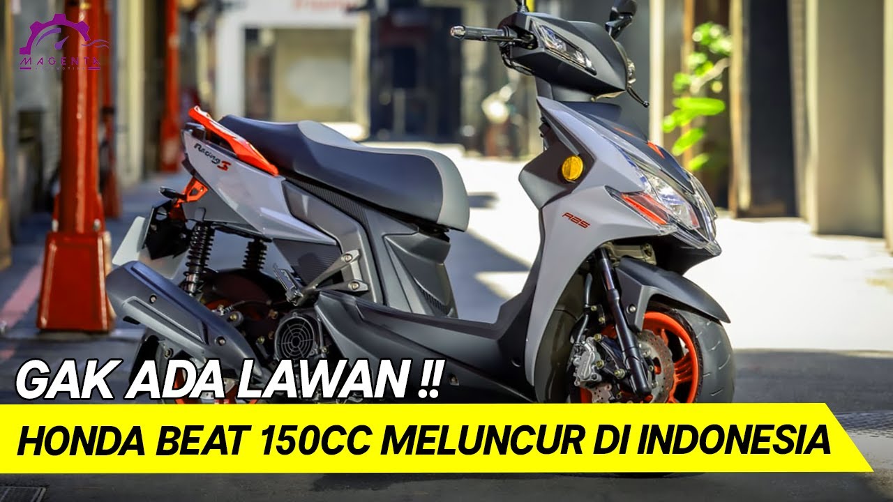 BBM Irit Dan Harga Murah! Ini Dia Motor Baru Honda Beat 150 CC ...