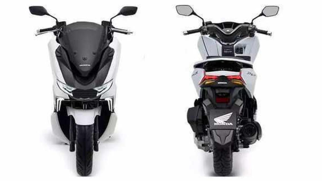 Honda New PCX 175cc, Rival Nmax Hadir dengan Mesin Tangguh! – Laman 2 ...