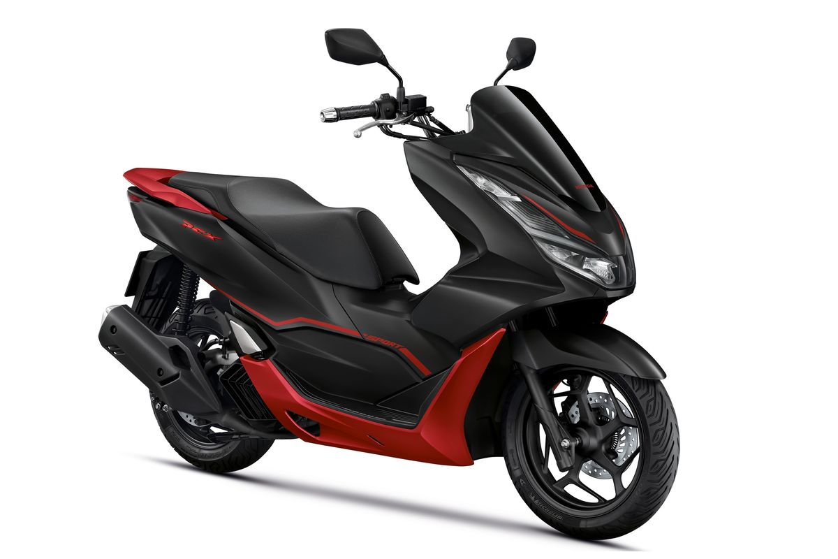 Honda PCX 170 Sport, Desain Tangguh Teknologi Canggih – Cianjur Ekspres
